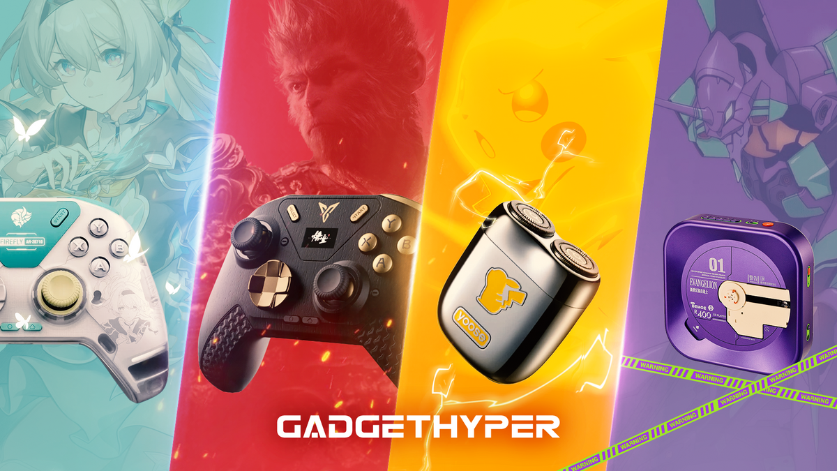 🎉 Discover the World of Co-Branded Exclusives at GadgetHyper