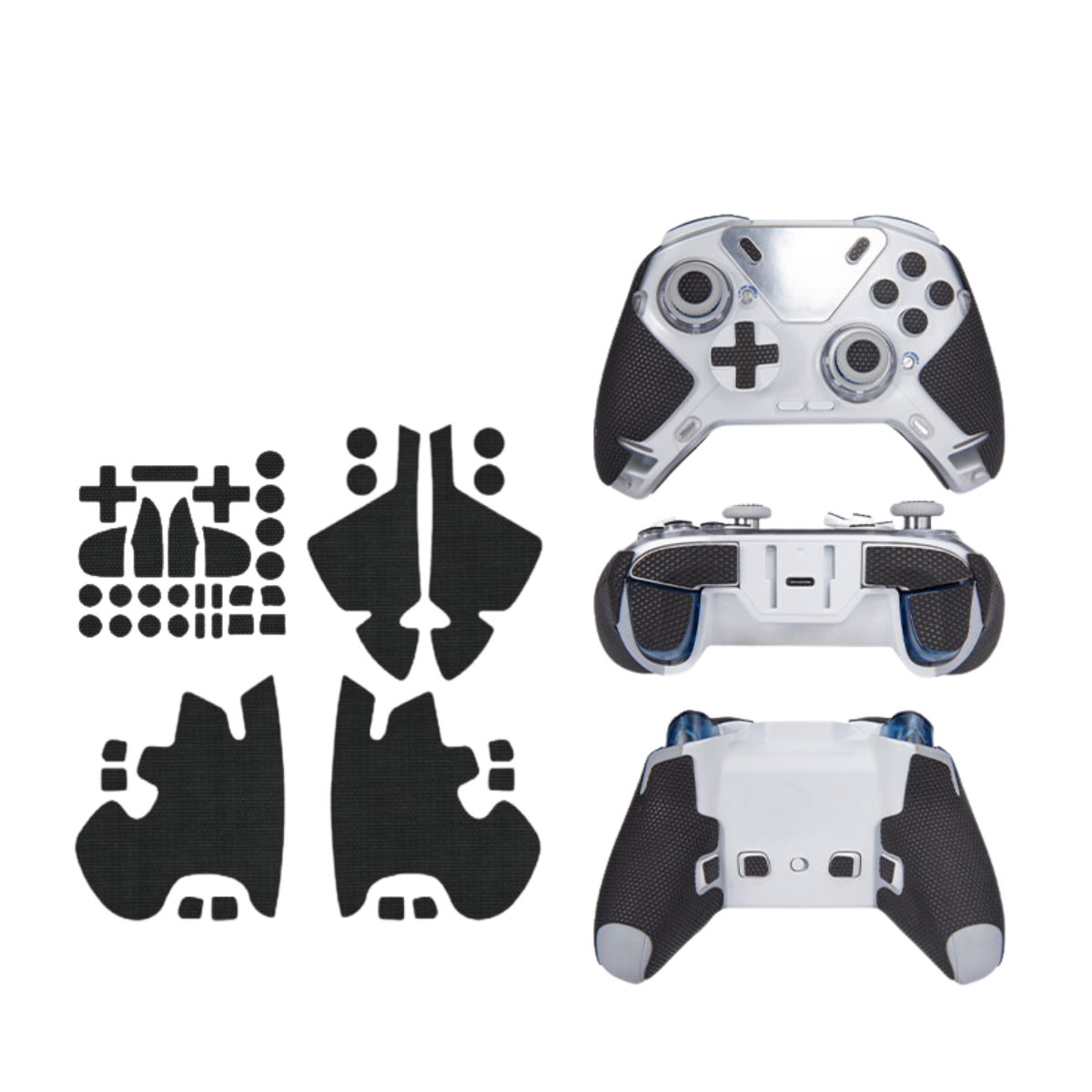 Anti-skid Cover Sticker For Flydigi APEX 4 Controller