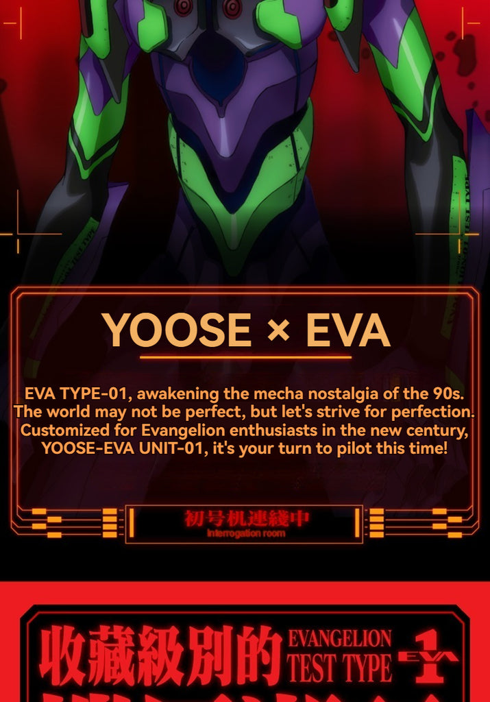 Yoose ICE Electric Shaver EVA Limited Edition – GadgetHyper