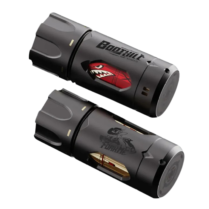 Honkai: Star Rail Boothill Revolver Power Bank