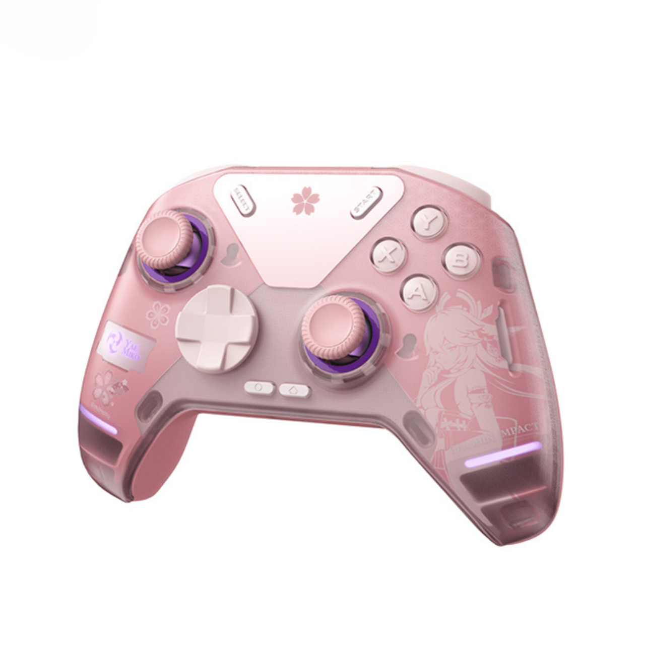 Flydigi APEX 4 Wireless Controller Genshin Impact Limited Edition ...