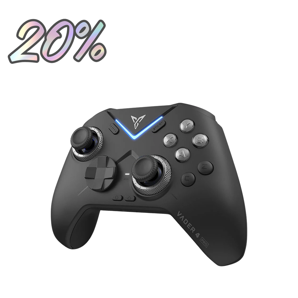 Flydigi Vader 4 Pro Wireless Controller
