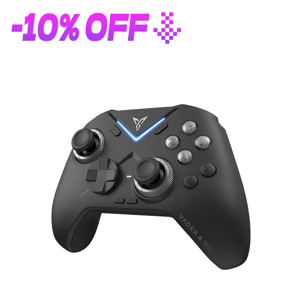 Flydigi Vader 4 Pro Wireless Controller
