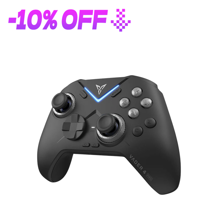 Flydigi Vader 4 Pro Wireless Controller