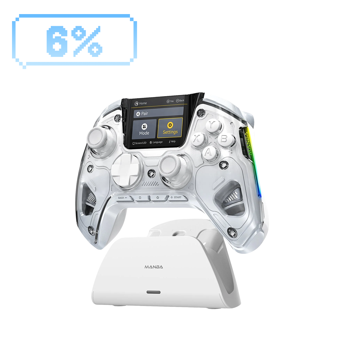 Manba One V2 Wireless Controller