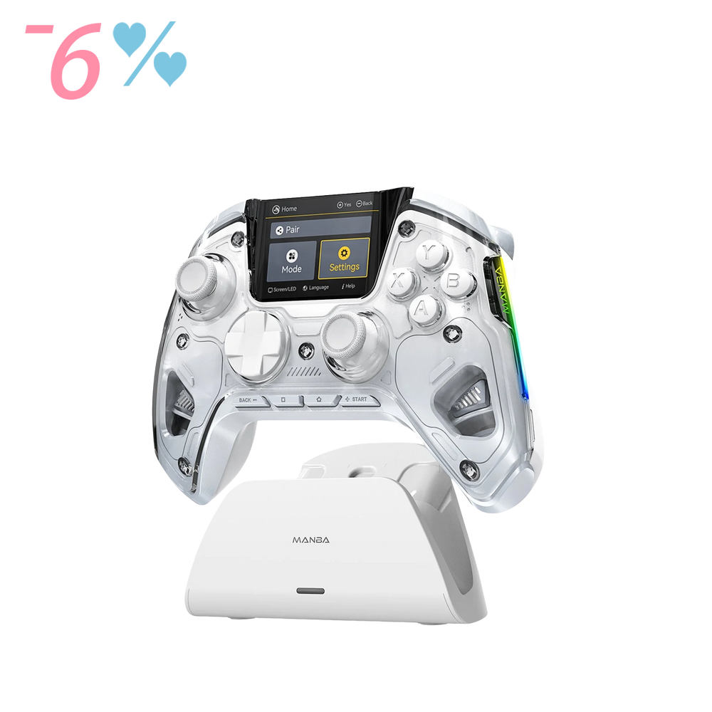Manba One V2 Wireless Controller