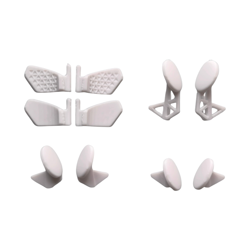 Flydigi Back Paddles 3D-Printed For APEX 5 & Vader 5 Pro