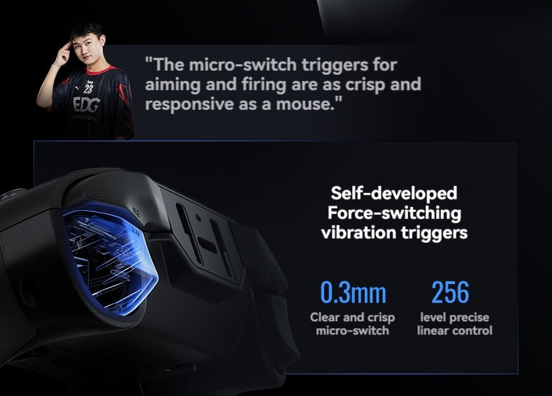 Flydigi Vader 4 Pro Wireless Controller – GadgetHyper