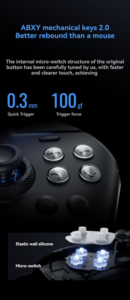 Flydigi Vader 4 Pro Wireless Controller – GadgetHyper