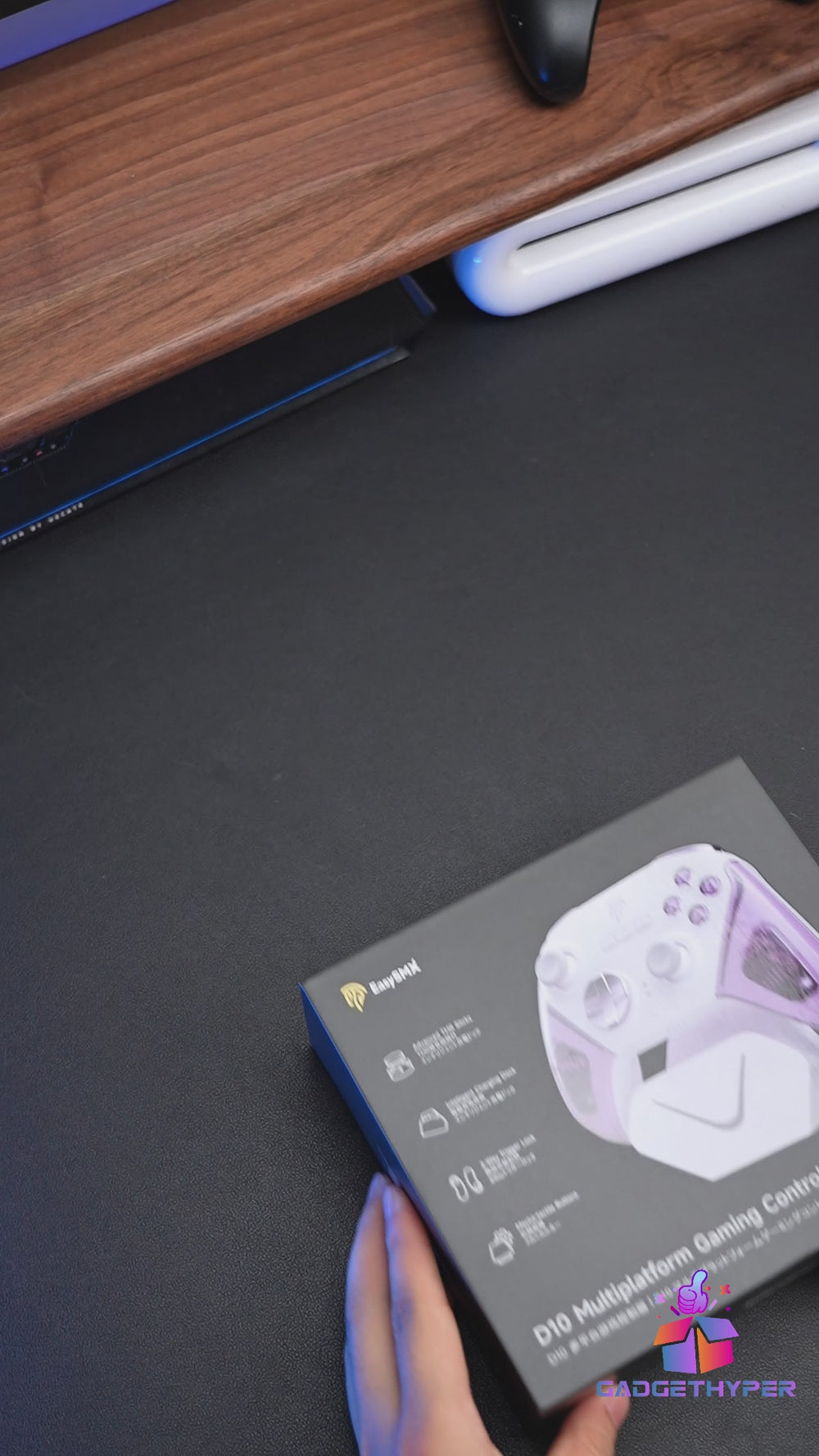 EasySMX D10 Gaming Controller