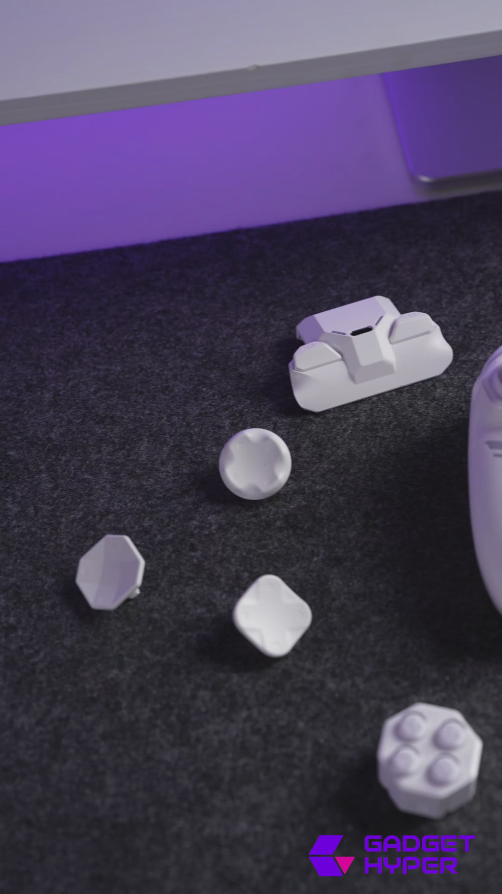 BEITONG Pangu Modular Game Controller